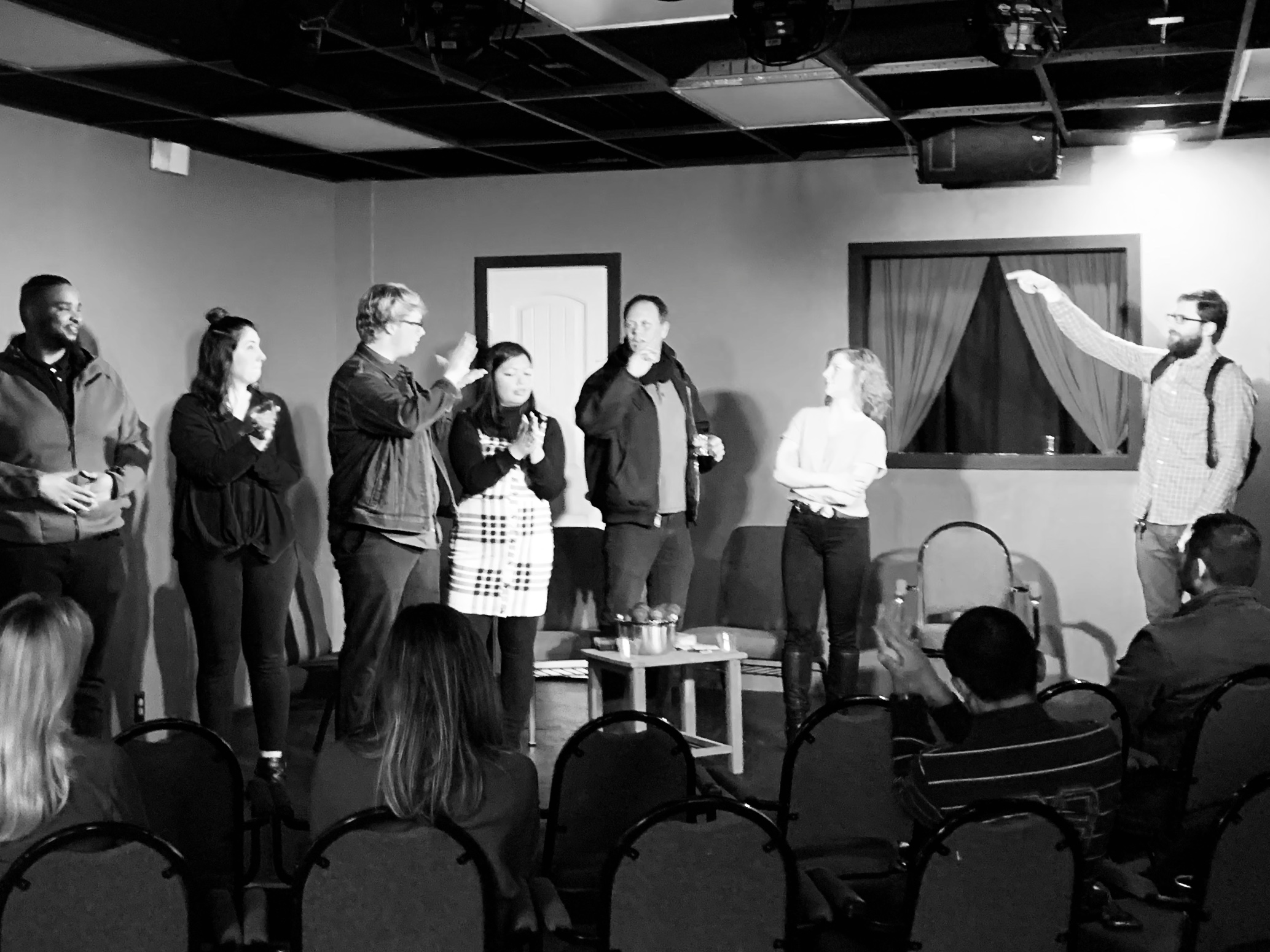 Ep. 7 Sketch Comedy w/ Jason Sarna - For The Love Of Improv